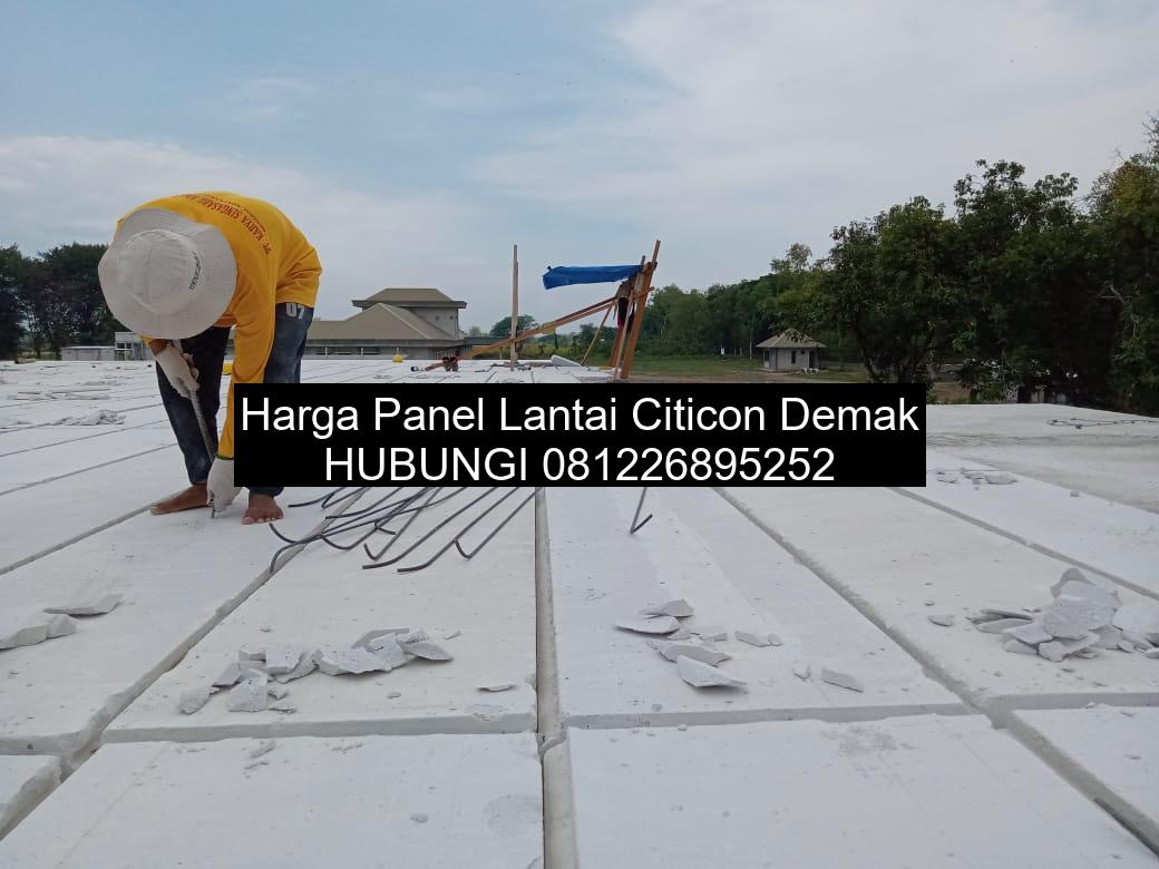 Harga Panel Lantai Citicon Demak – CITICONSEMARANG