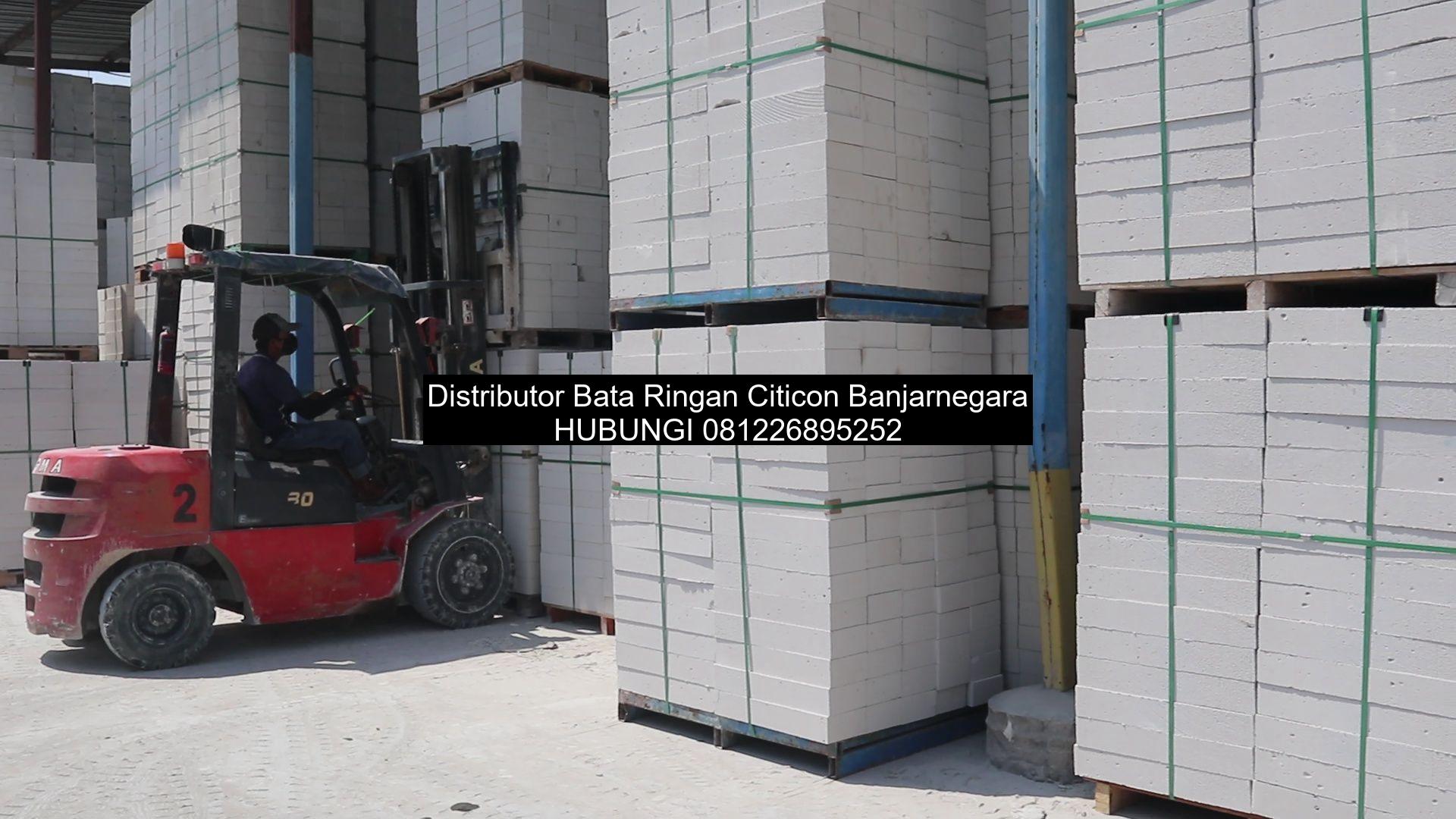 Distributor Bata Ringan Citicon Banjarnegara – CITICONSEMARANG
