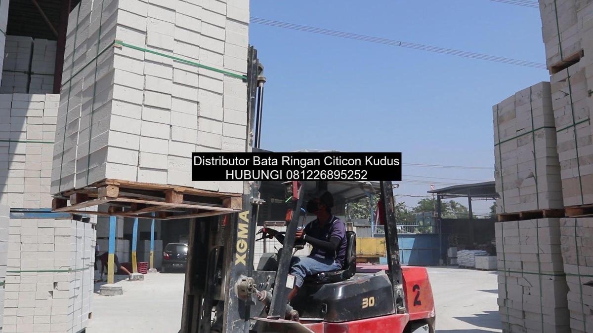 Distributor Bata Ringan Citicon Kudus – CITICONSEMARANG