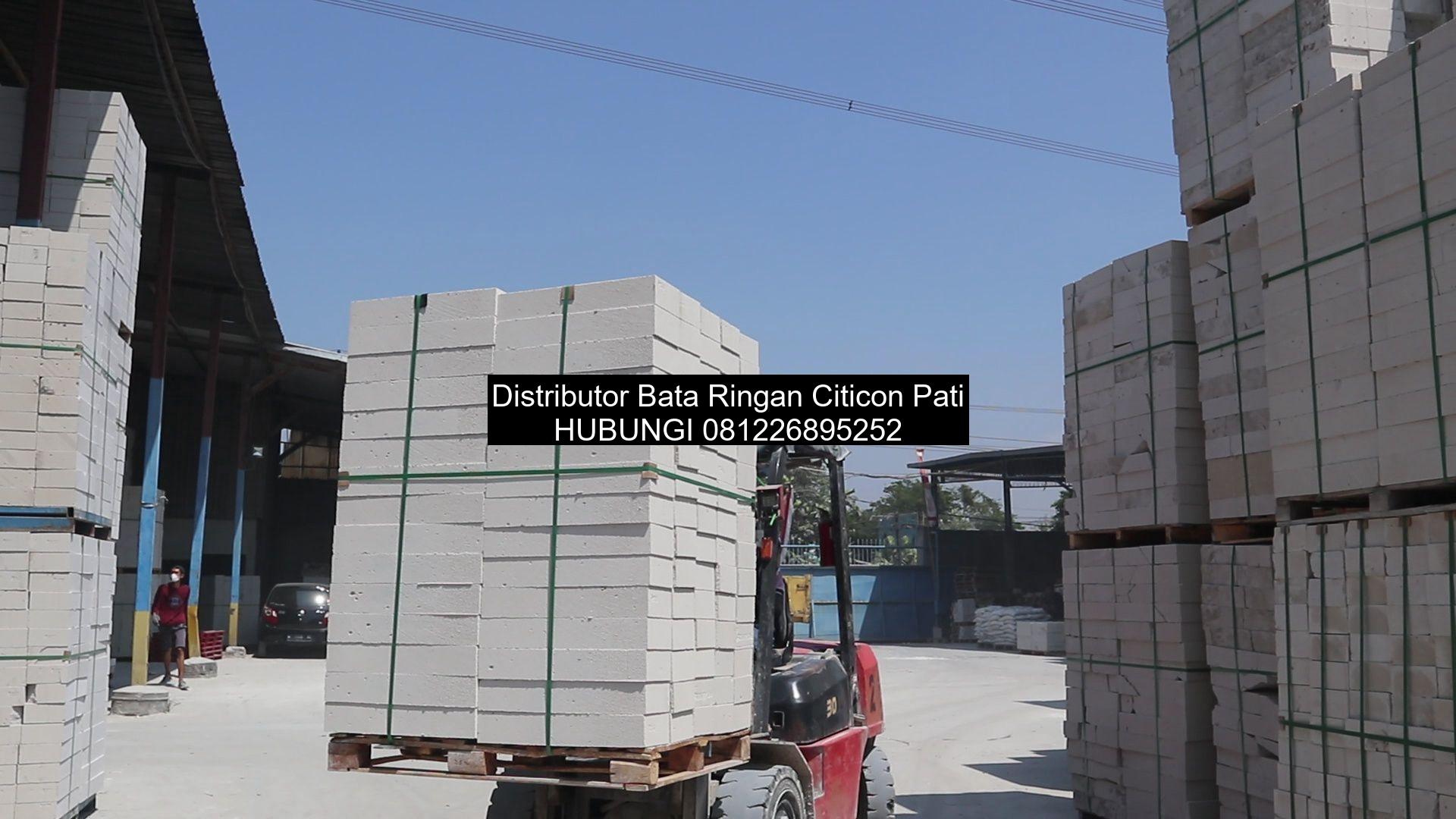 Distributor Bata Ringan Citicon Pati – CITICONSEMARANG
